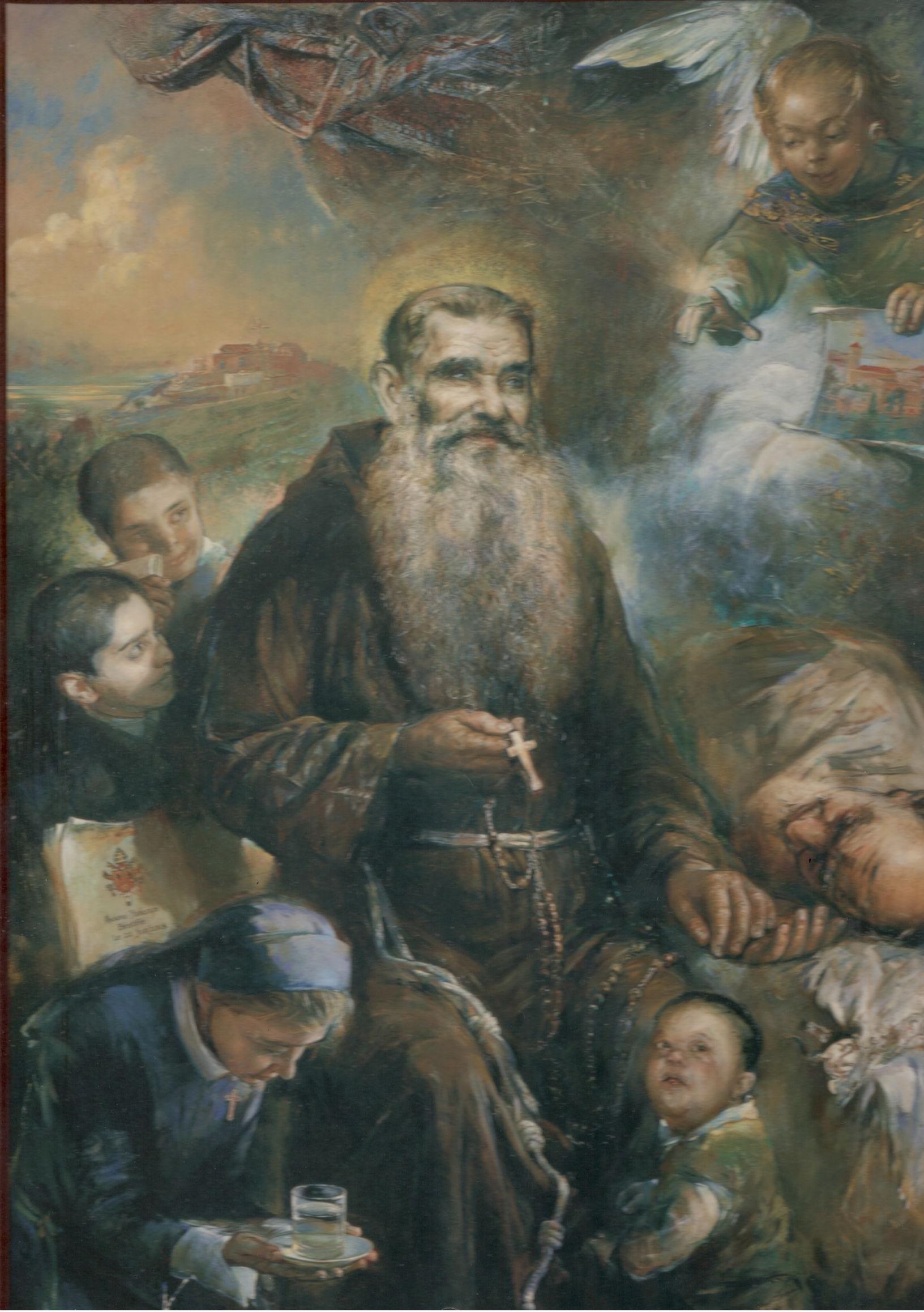 يحتفل به اللاتين.. من هو الطوباوي الأب يعقوب الكبوشي المعترف؟